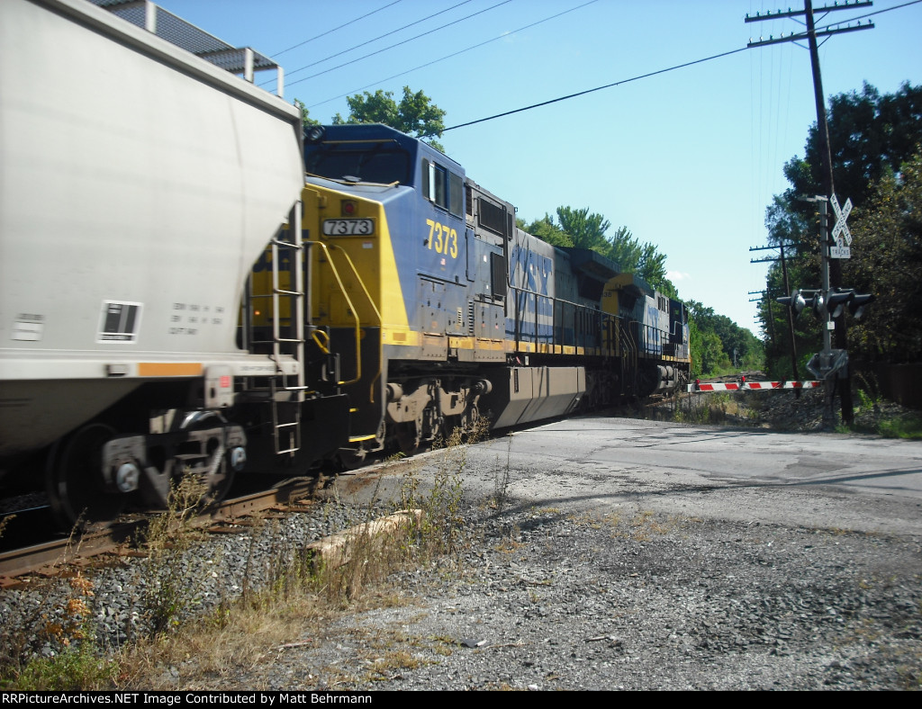CSX 7373